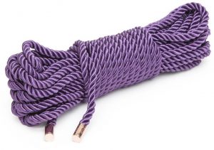 A Guide to Rope Bondage Even Beginners Will Understand
